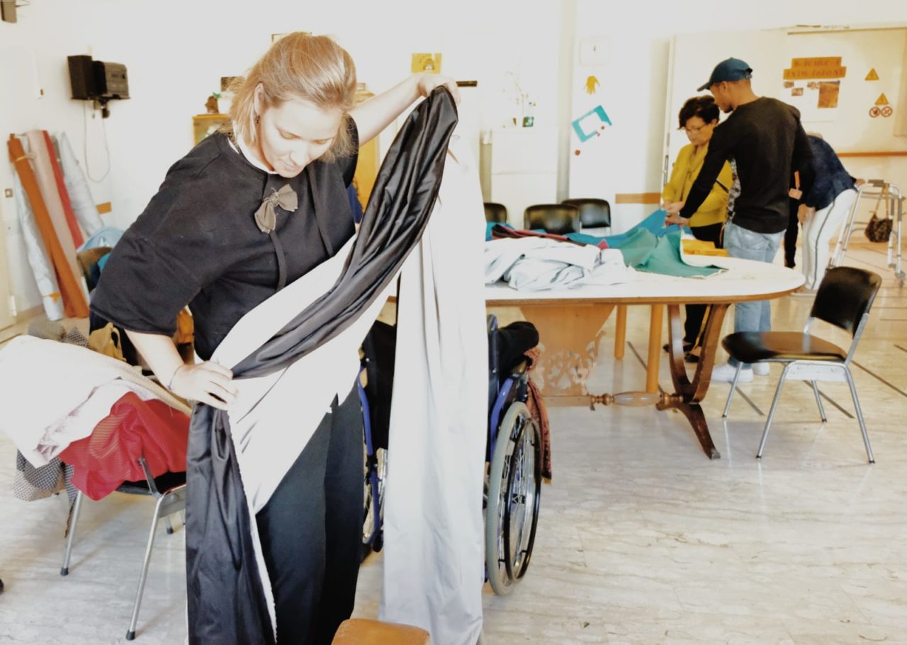 Tanto peggio, tanto meglio: residenza artistica di Sandra Hauser al MUSMA