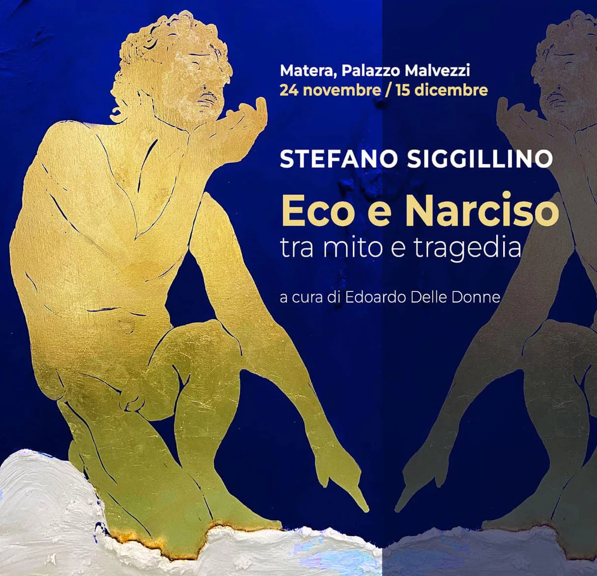 Eco e Narciso. Tra mito e tragedia - Stefano Siggillino