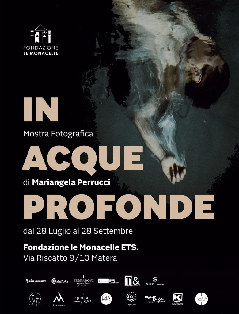In Acque Profonde - Mostra Fotografica di Mariangela Perrucci